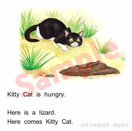 『英文分级阅读』PM Plus 彩虹阅读一套真正适合英语语言学习的分级绘本 - 知乎