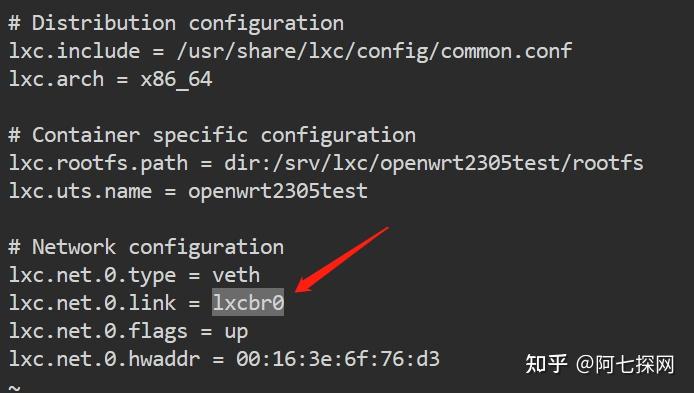 4.OpenWrt上跑LXC容器，另类All in one之路 - 知乎