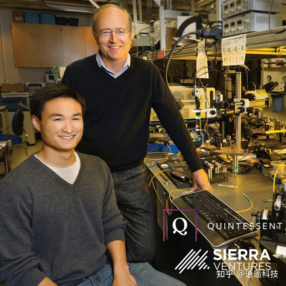 Quintessent 募集 1150 万美元种子基金，打造面向未来的高速光互连 - 知乎