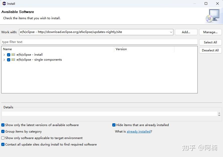 Eclipse创建JavaFX项目 - 知乎