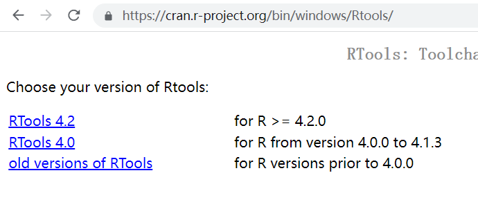 安装R语言（Rstudio、R、RTools） - 知乎