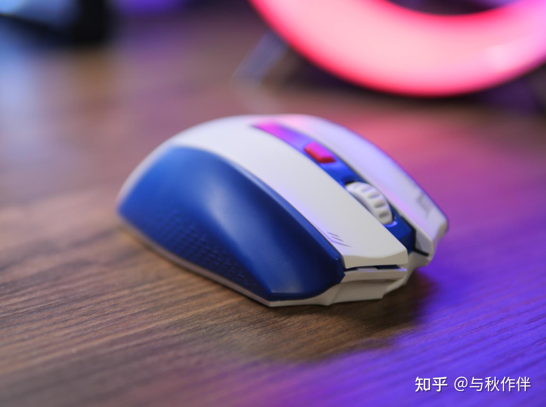 2023中国鼠标内卷年。9款国产3395/9芯片鼠标体验横向对比评测 - 知乎