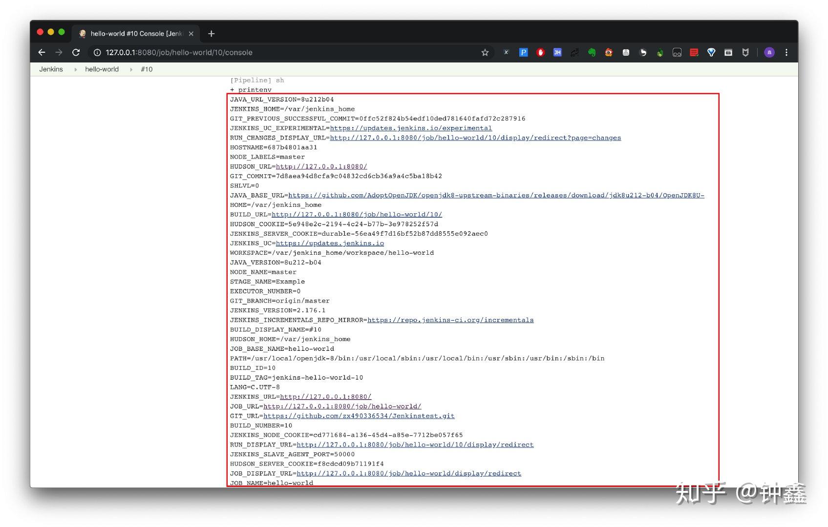 Jenkins(五) - 知乎