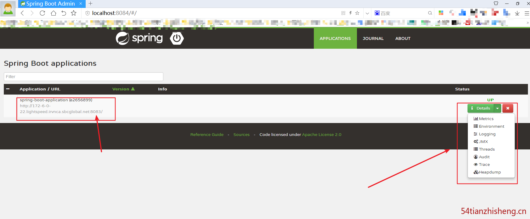 SpringBoot Admin 使用指南 - 知乎