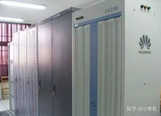 华为C&C08往事 - 知乎