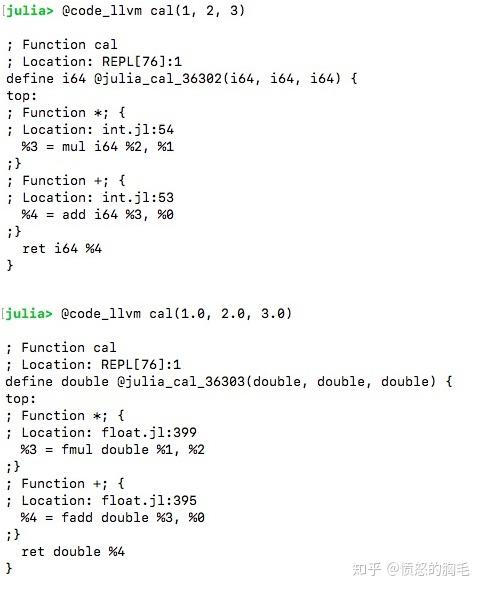 Julia教程13--如果写出高性能的Julia代码 - 知乎