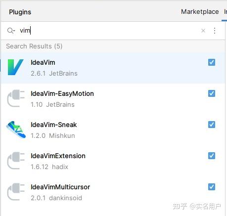JetBrain 进阶必备，IdeaVim 完美融合技 - 知乎