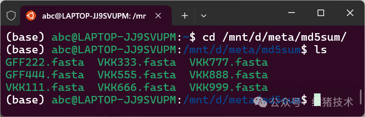 应用md5sum工具校验文件完整性 - 知乎