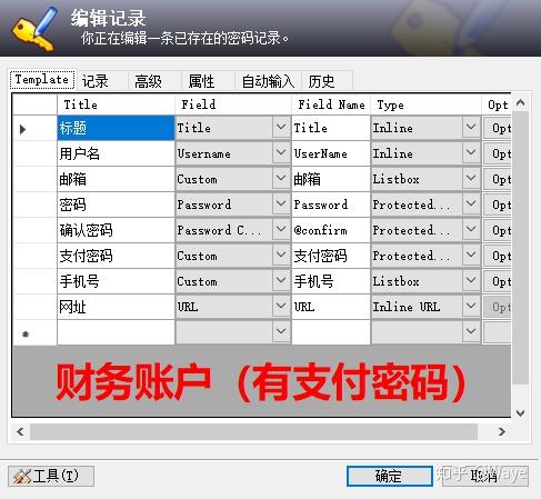 一劳永逸：KeePass全网最详使用指南 - 知乎
