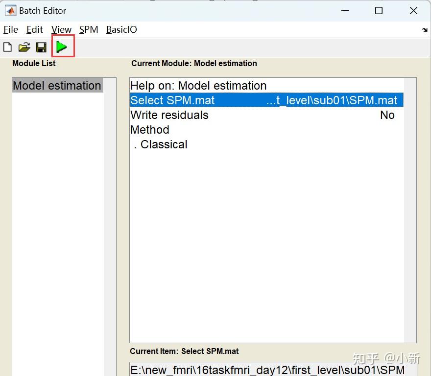 5-SPM-fmri任务态数据 一阶分析(单个被试） - 知乎
