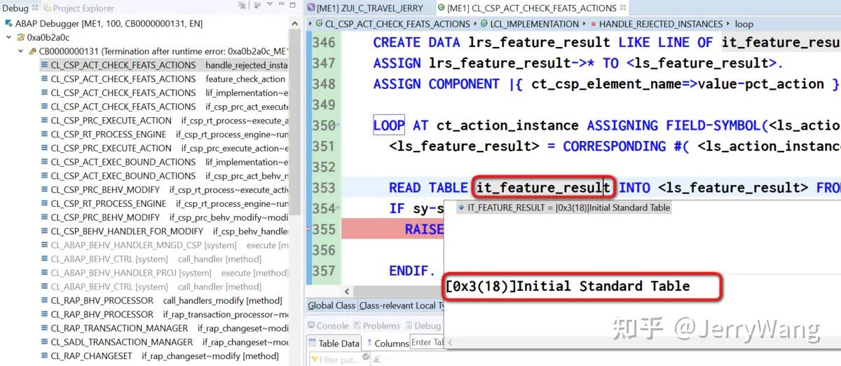 Sap Restful Abap Programming 编程模型的 Action 实现和云端调试介绍 知乎