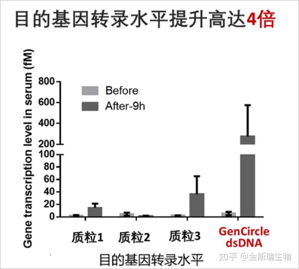 GenCircle dsDNA演绎极简美学！金斯瑞GCT试剂原料管线再添王牌 - 知乎