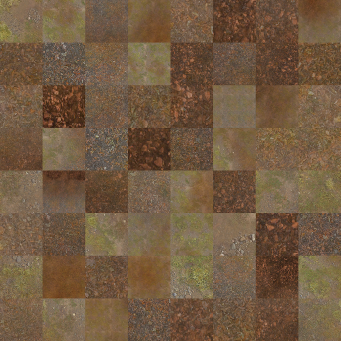 Unity实现Virtual Texture虚拟纹理 - 知乎