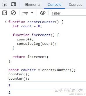 彻底搞懂闭包 - 知乎