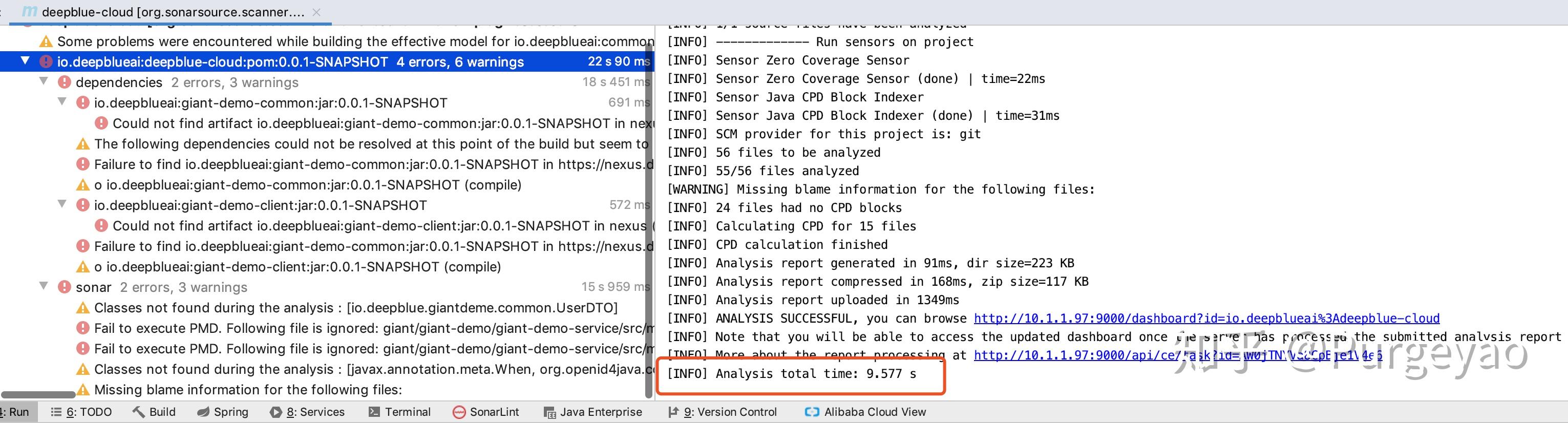 代码质量检测(SonarQube)整合中文版+阿里P3C - 知乎