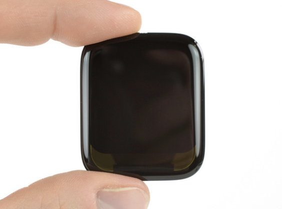 Apple Watch Series 4 拆解：这是有史以来内部最整洁的 Apple Watch ？ - 知乎