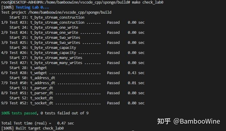 CS144 2021 完结 (详细解释整个框架) - 知乎