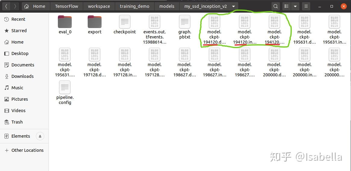 Ubuntu下利用TensorFlow Object Detection API测试训练的模型 - 知乎