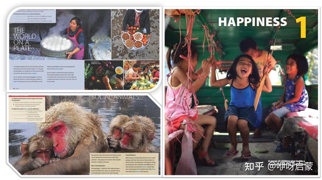 学术英语听说读写综合技能教材Pathways 2nd edition第二版 - 知乎