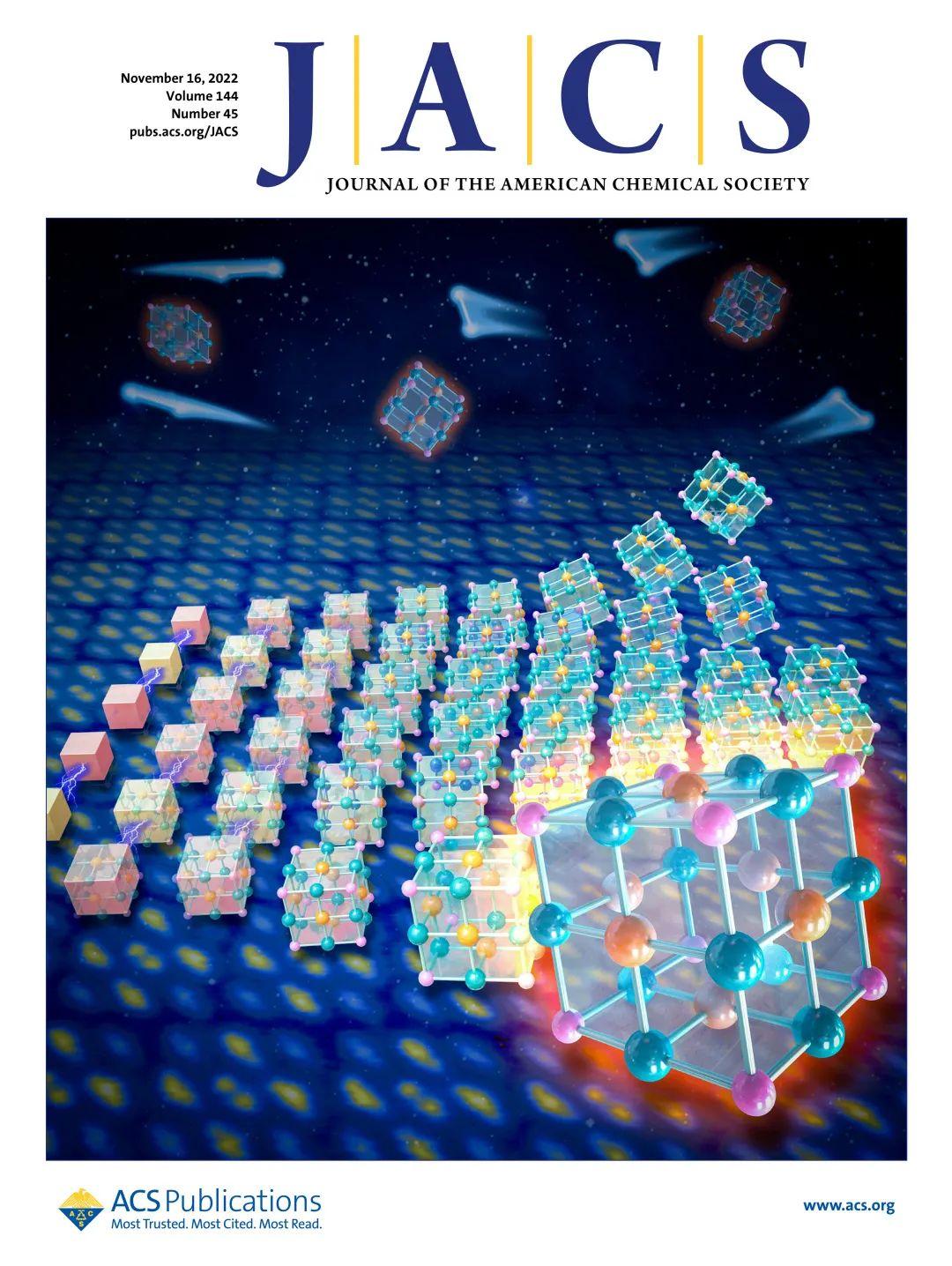 【封面解读】JACS：“超原子”基超导体Au6Te12Se8的物态调控 - 知乎