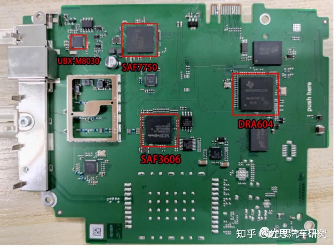 全球首发#高通 第四代座舱旗舰#SA8295P 量产车型：#奔驰新E级 #芯片 @佐思汽研 - 知乎
