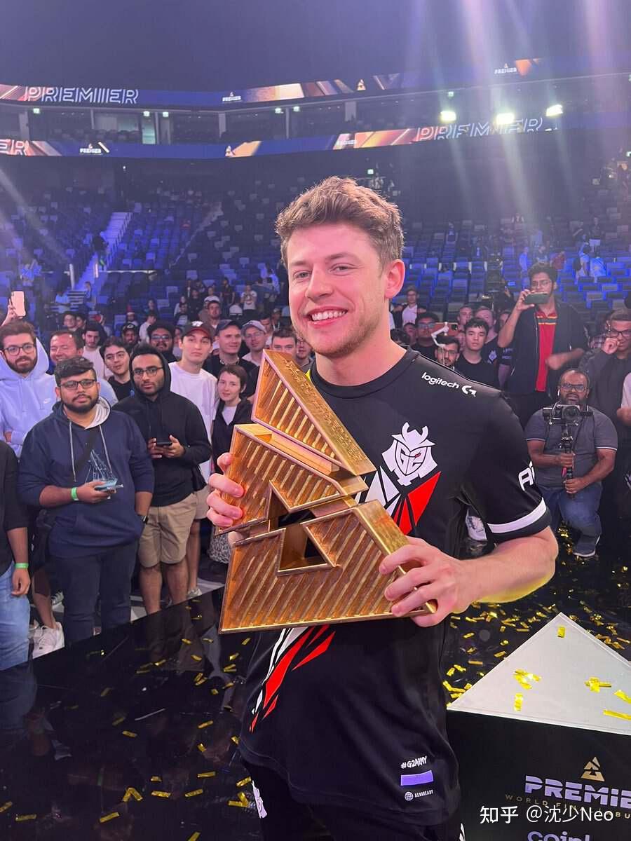 究竟什么样的终点，才配得上一路的颠沛流离 - BLAST Premier 2022全球总决赛冠军 G2的关键先生jks