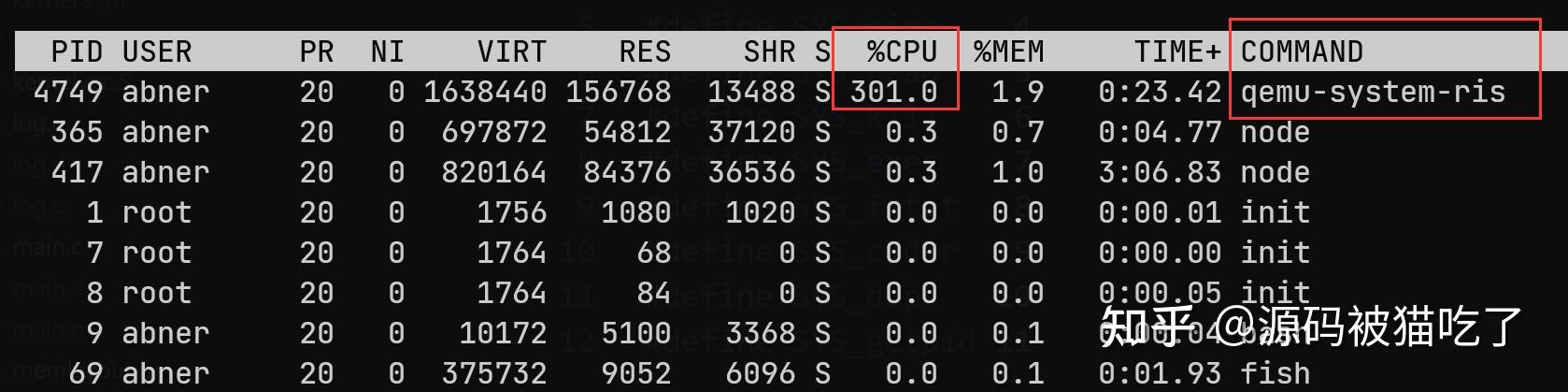 [xv6] xv6 太占 CPU 怎么办 - 知乎