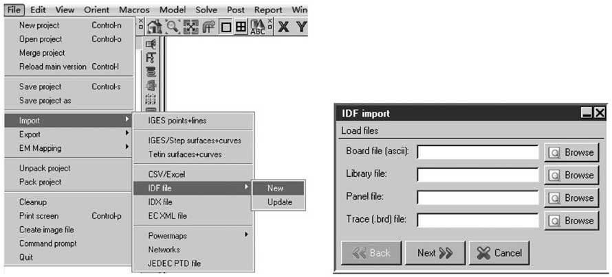 知乎盐选 | 4.6 电子设计软件 EDA 模型导入 ANSYS Icepak