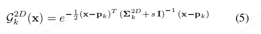 Mip-Splatting: Alias-free 3D Gaussian Splatting - 知乎