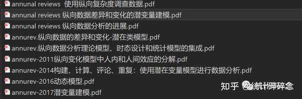 全网首发—组轨迹模型(GBTM)超级包 - 知乎