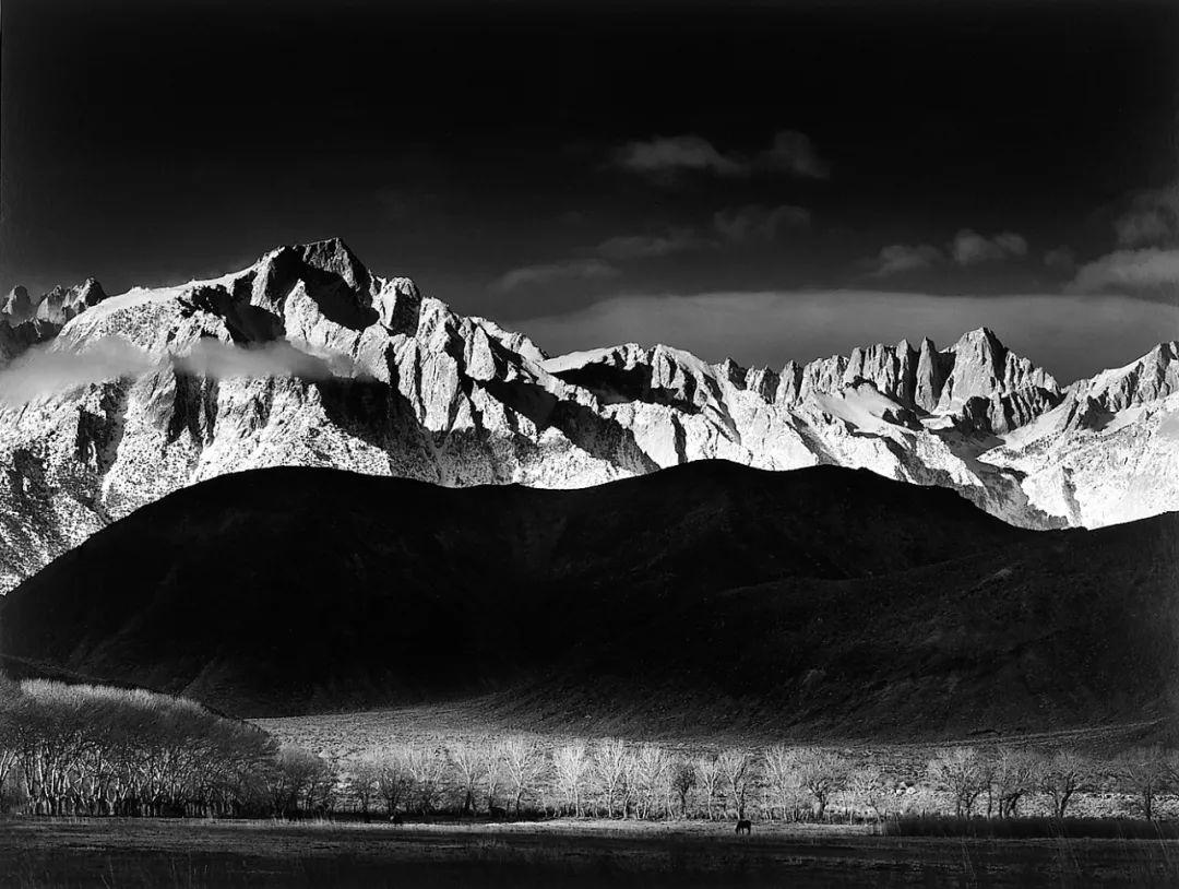 安塞尔·亚当斯Ansel·Adams | 全集 - 知乎
