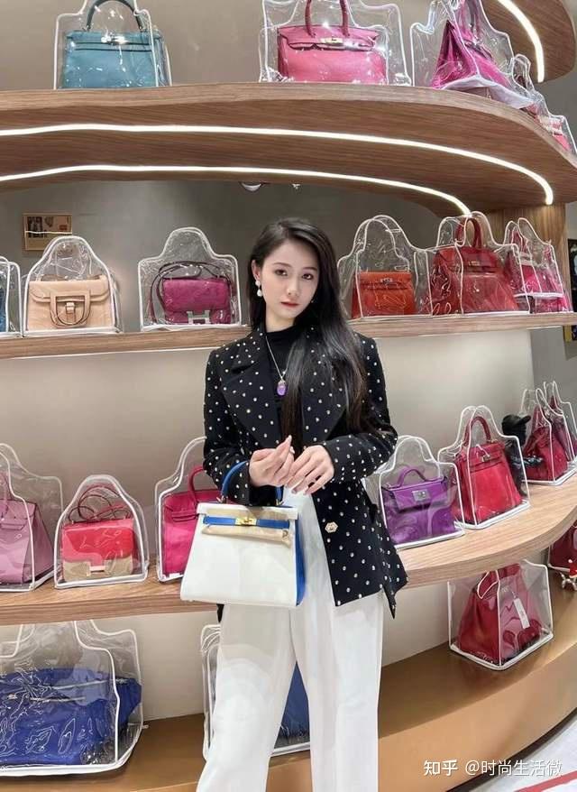 中古奢侈品GUGUS VINTAGE旗舰店隆重开幕，何佩瑜出席剪彩仪式 - 知乎