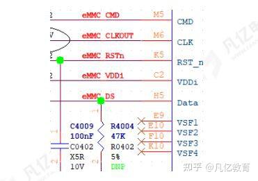 EMMC模块电路的PCB设计建议 - 知乎