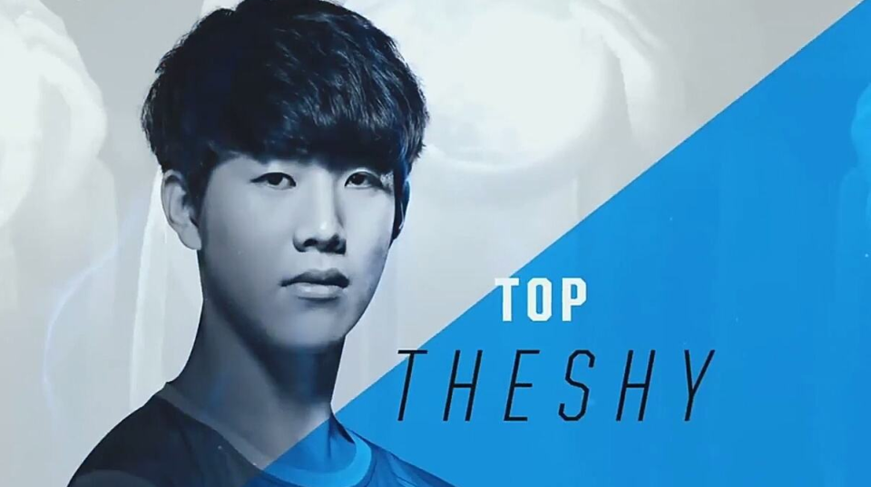 TheShy都是伪装给粉丝看的？炫神爆料姜承禄真面目，我第一个不答应！ - 知乎