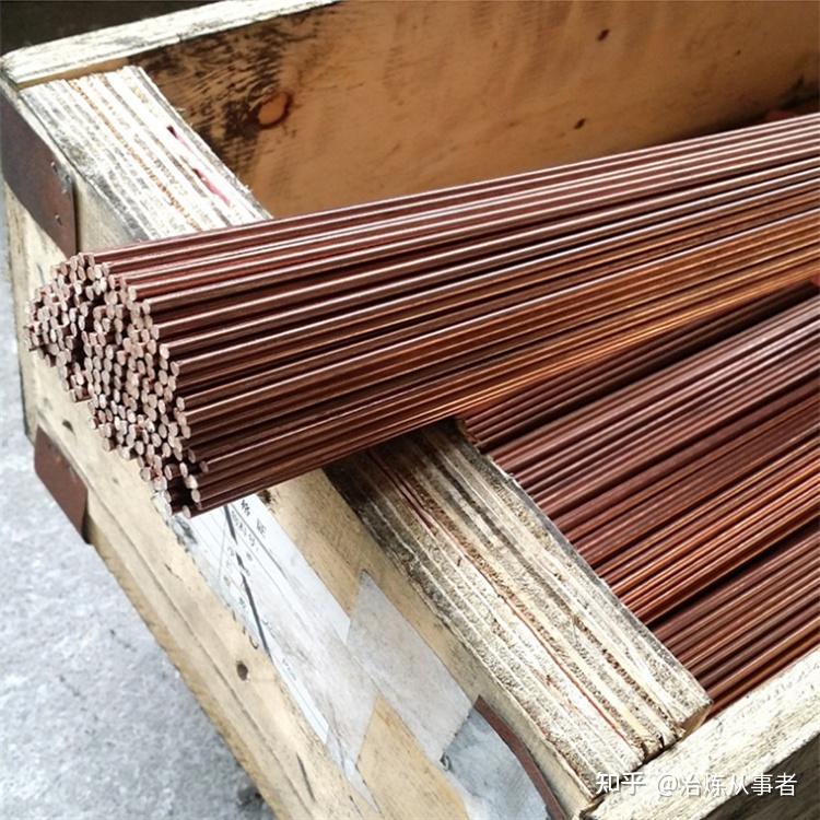 C18400铬锆铜C18160铜铬锆合金特性 - 知乎