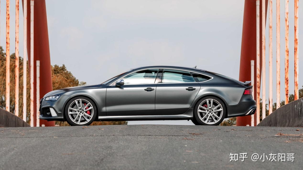 别跟我装斯文——试驾奥迪RS7 Sportback Performance - 知乎