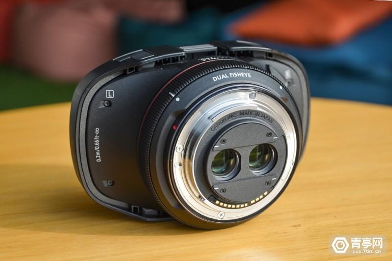 佳能EOS VR系统初体验：既简单又专业的3D 180°VR视频拍摄方案 - 知乎