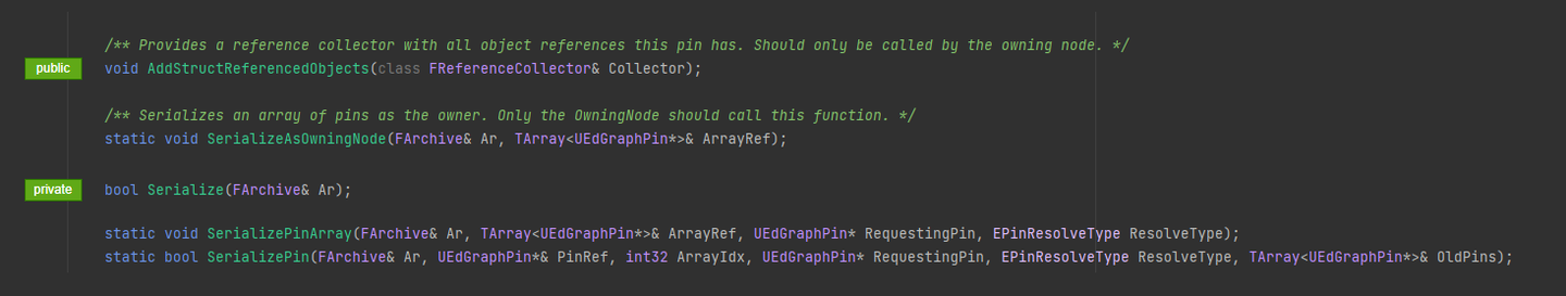 《调教UE5：编辑器拓展指南》Graph 探索：Pin - 知乎