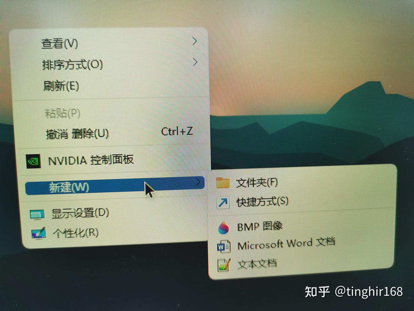 win 11 如何删除新建bmp图像？实测可行！ - 知乎