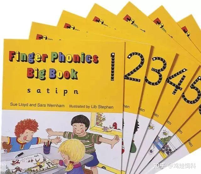 【自然拼读】Jolly Phonics自然拼读全套（教材+指导手册+ 自然拼读教程） - 知乎