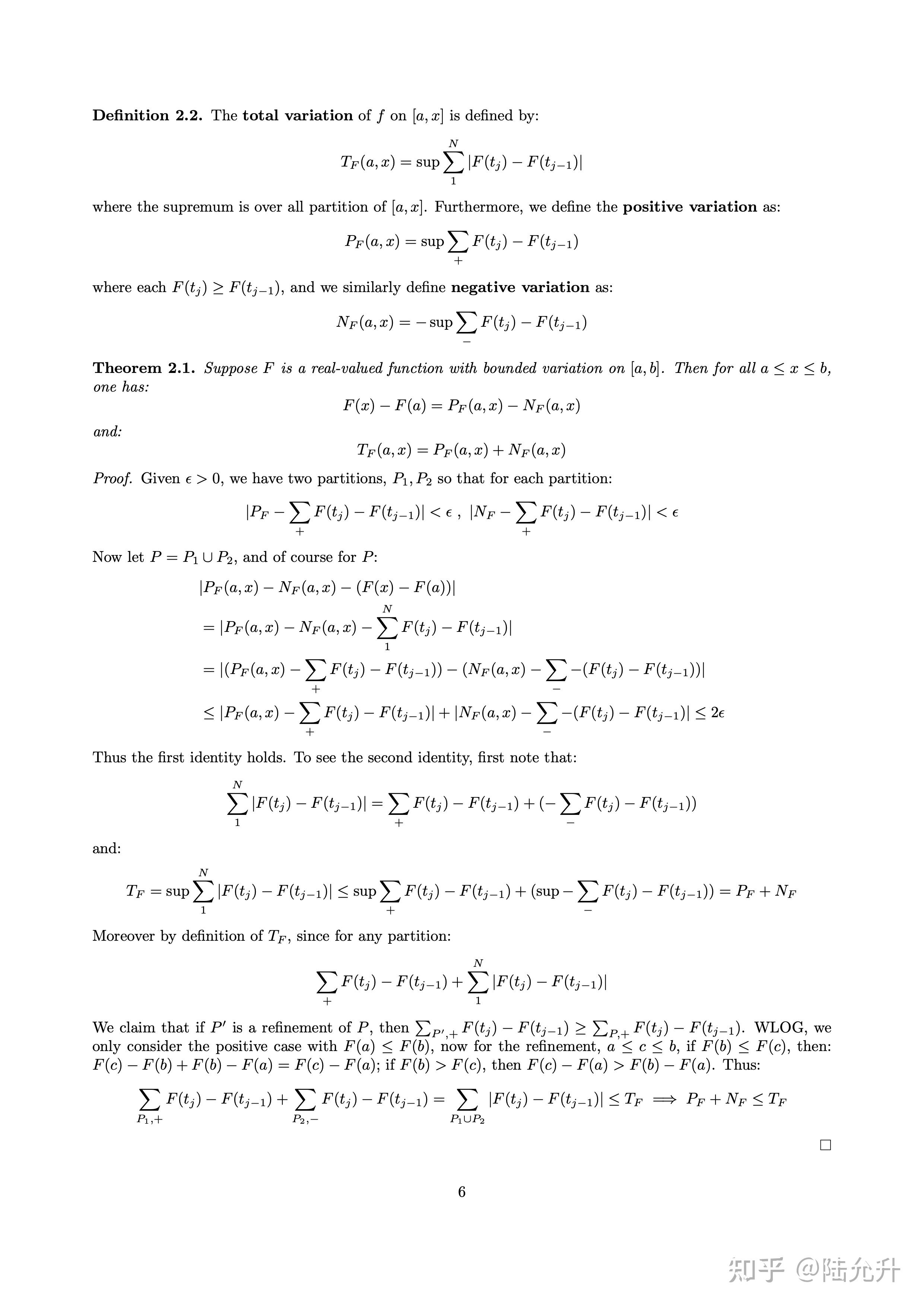 Folland实分析：微分理论 - 知乎