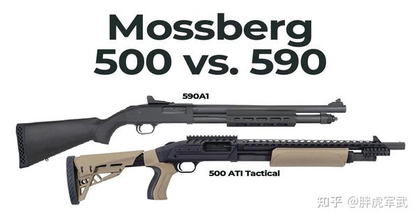 莫斯伯格(Mossberg)500：枪械史上的传奇 - 知乎