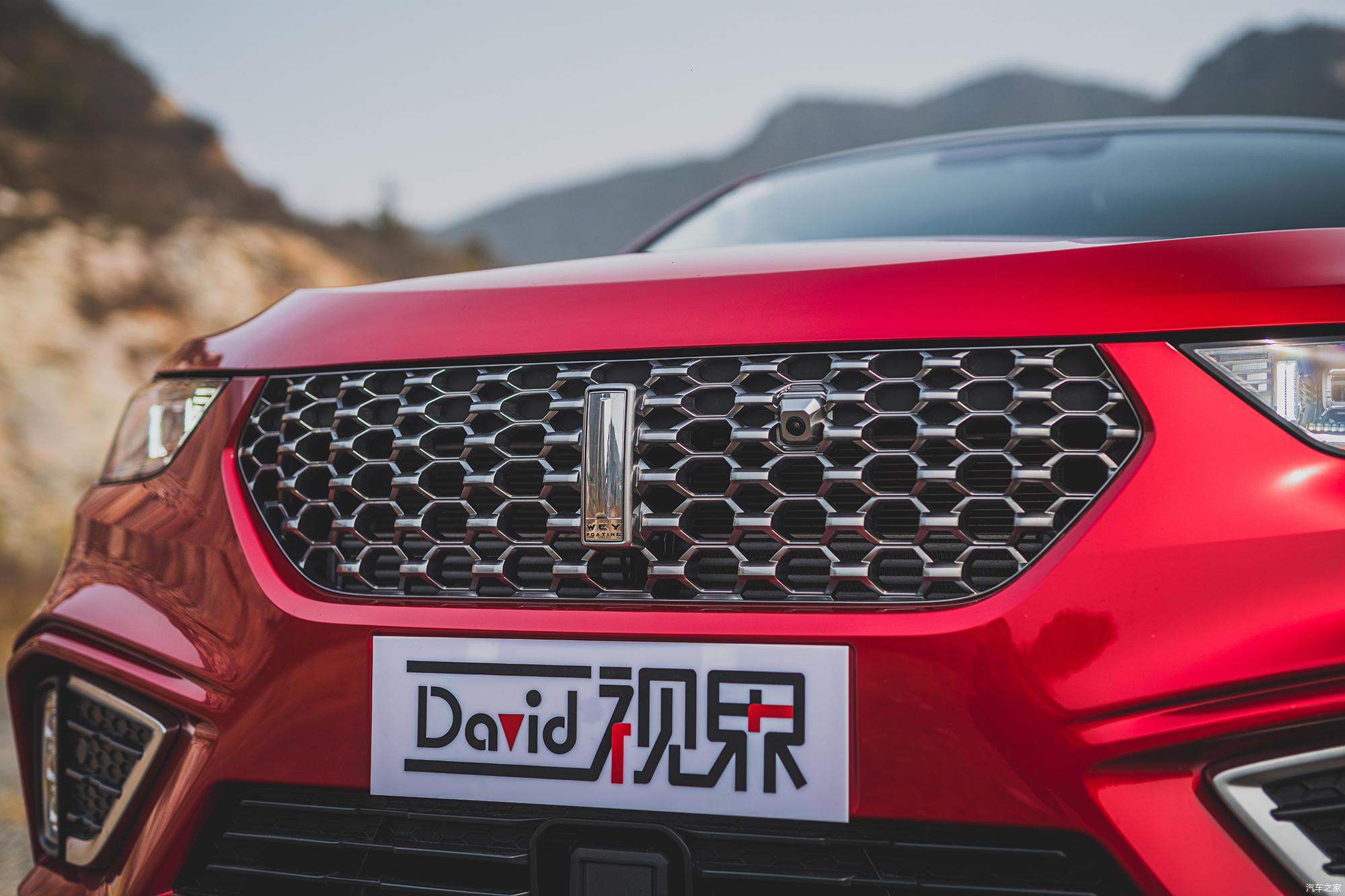 精益求精 试驾2021款WEY VV5 - 知乎