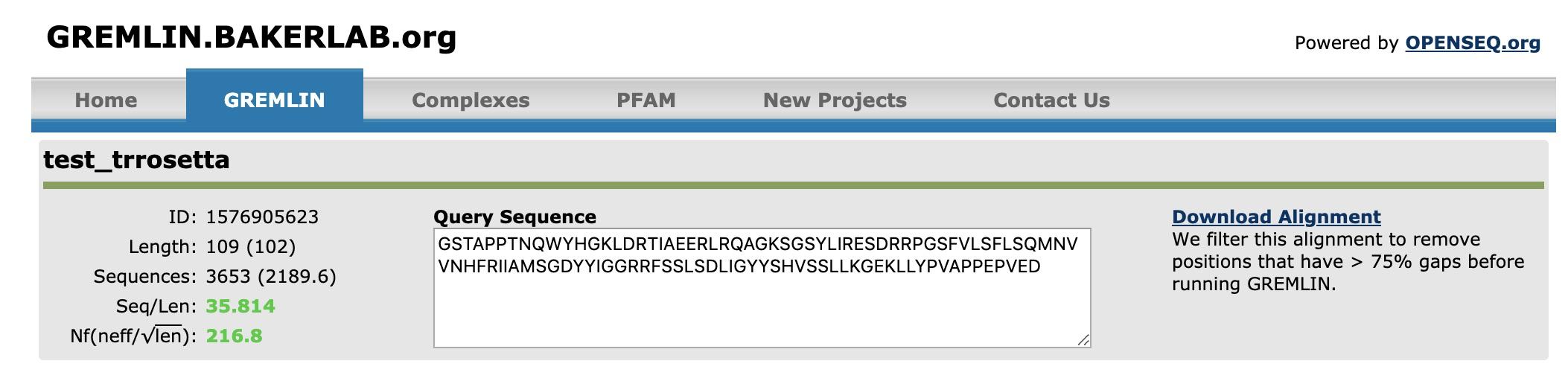 trRosetta: 在台式机上从头折叠一个蛋白 - 知乎