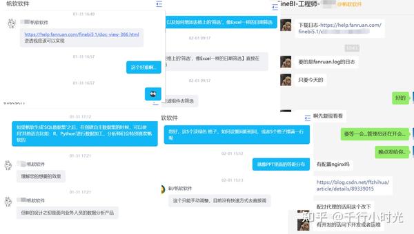 Fine BI入门篇 - 知乎