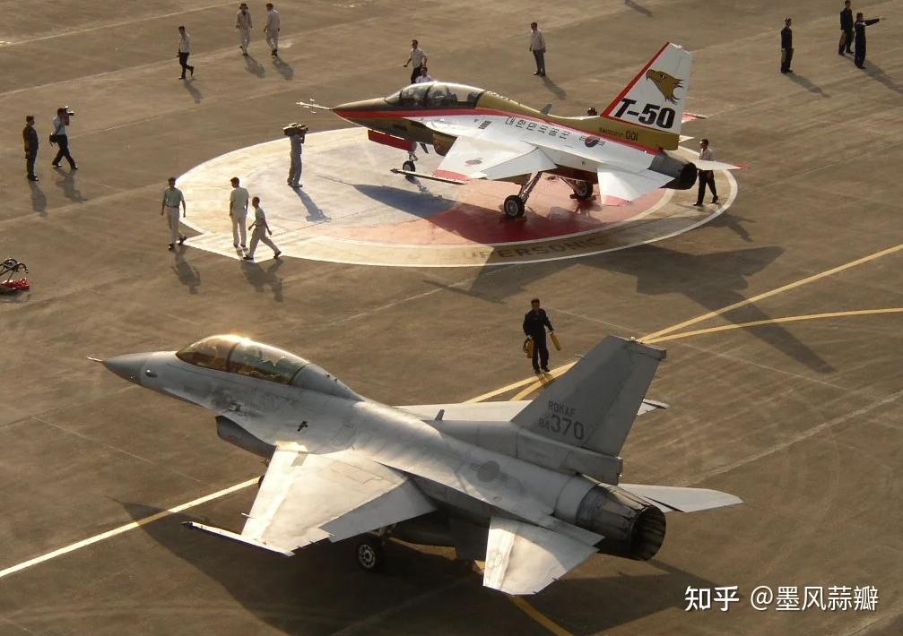 韩国战斗机大卖，波兰一次性采购48架！模仿不是问题，能卖出去才是王道 - 知乎