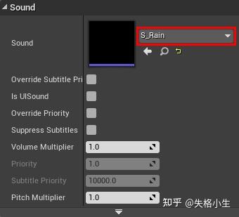 Unreal Engine 4 Audio Tutorial——UE4引擎教程——音频 - 知乎