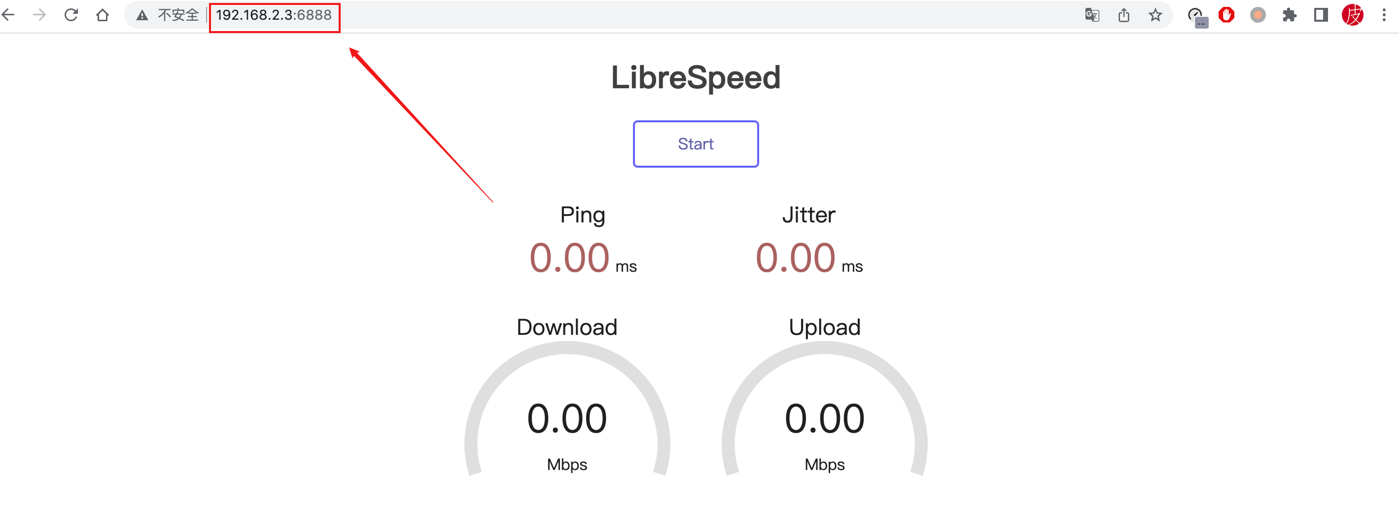 NAS部署Speedtest测速服务器，内网测速必备！测试路由器性能、无线信号衰减！ - 知乎