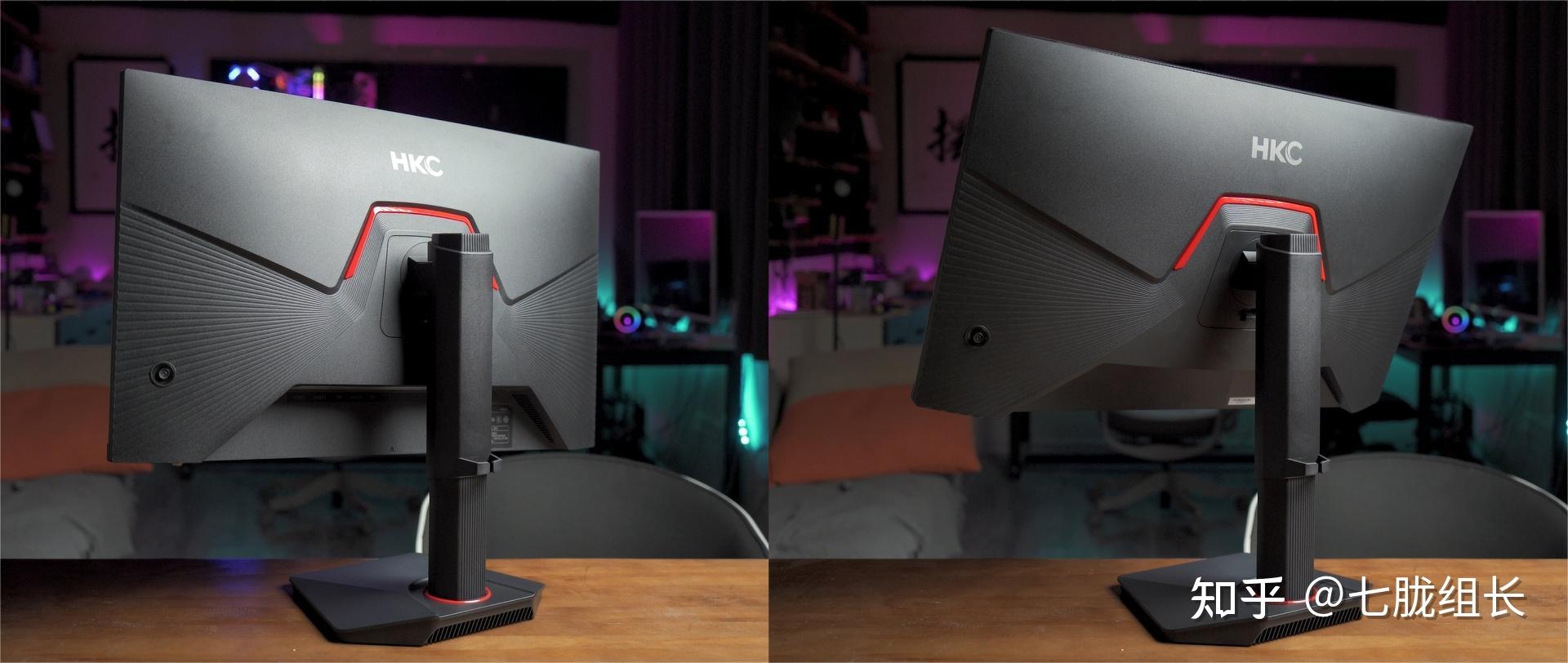 【HKC G27H2评测】27英寸2K180Hz新卷王降临！ - 知乎