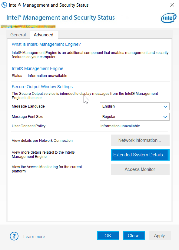 如何更简单的缓解英特尔的AMT漏洞（CVE-2017-5689）？ - 知乎